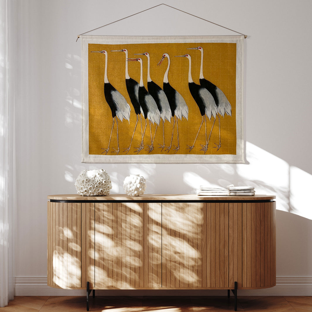 Pepperholm | modern linen tapestries